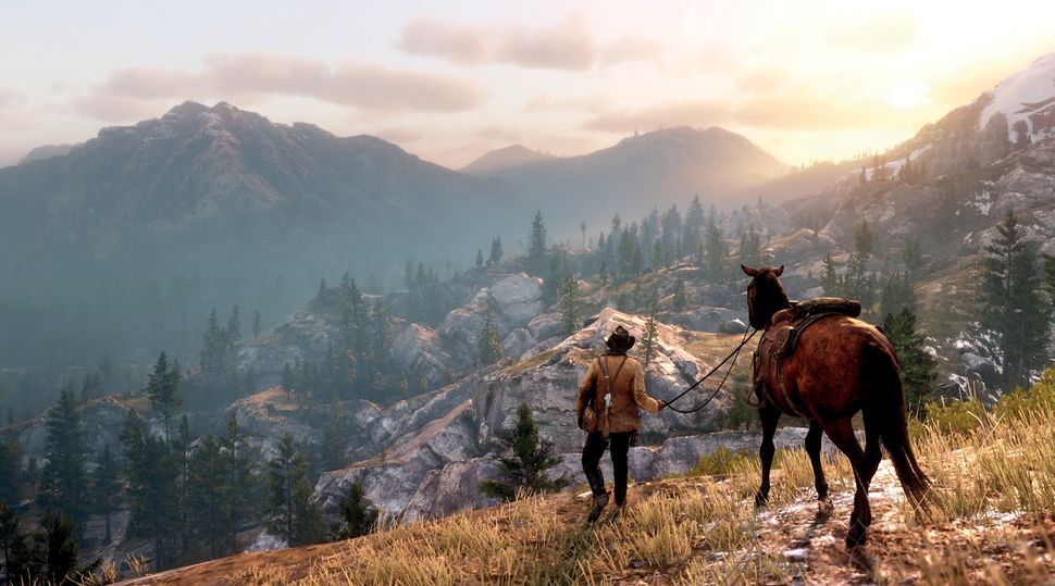 Red Dead Redemption 2 NPCs lead interesting lives | PC Gamer