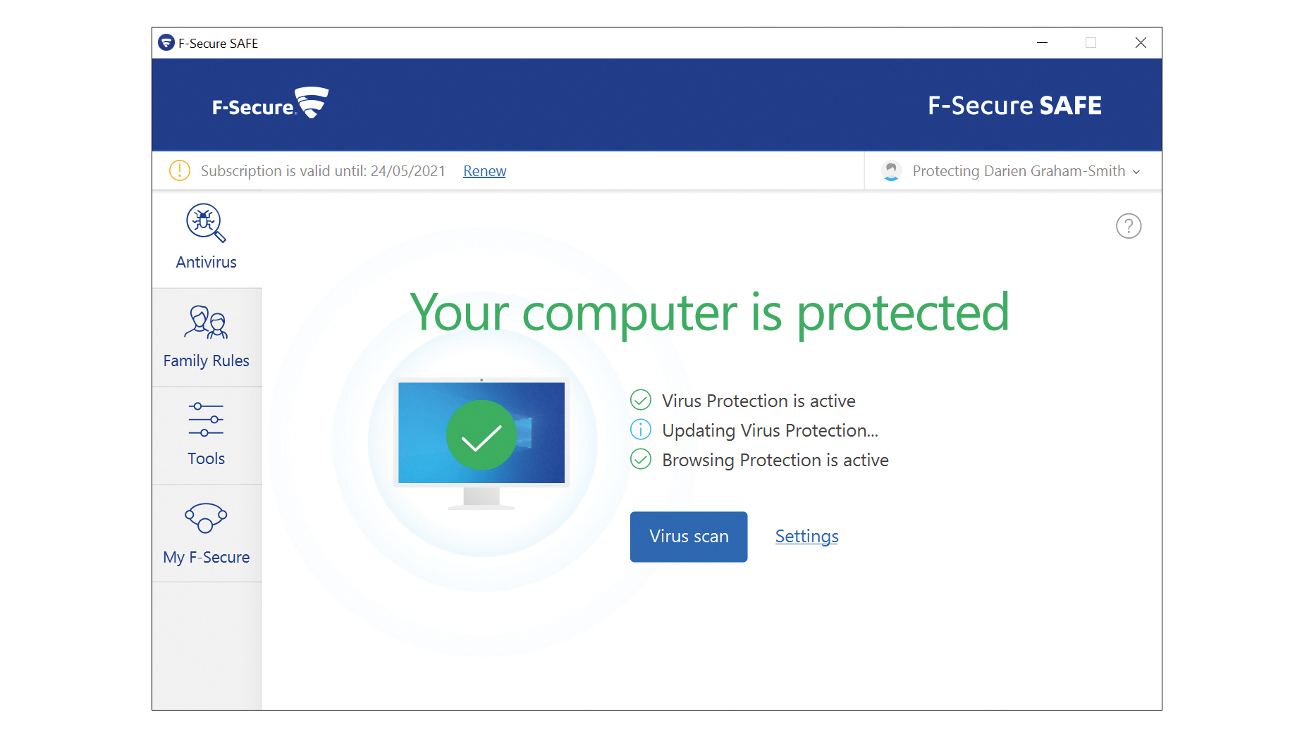 Best business antivirus | ITPro