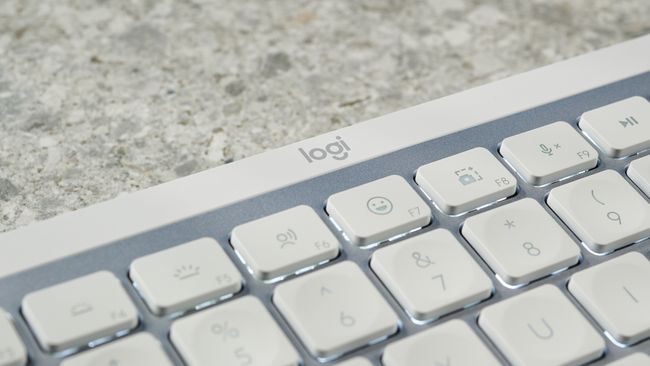 Logitech MX Keys Mini review | Tom's Guide