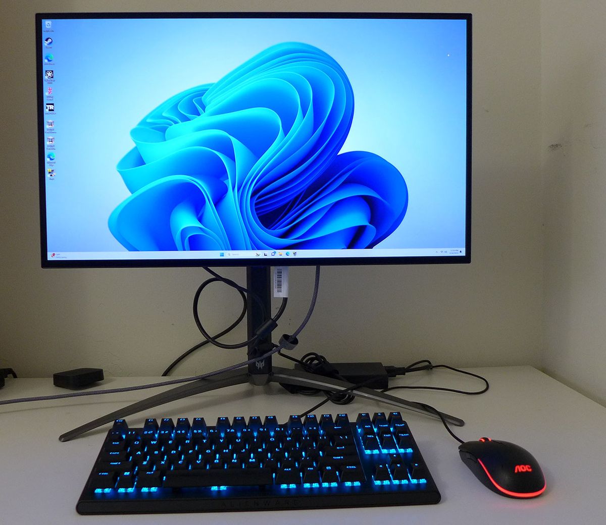 Conclusion - Acer Predator X27U OLED gaming monitor review: Leveled-up ...