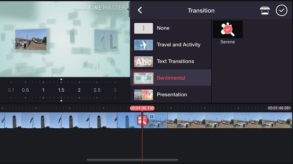KineMaster review | TechRadar