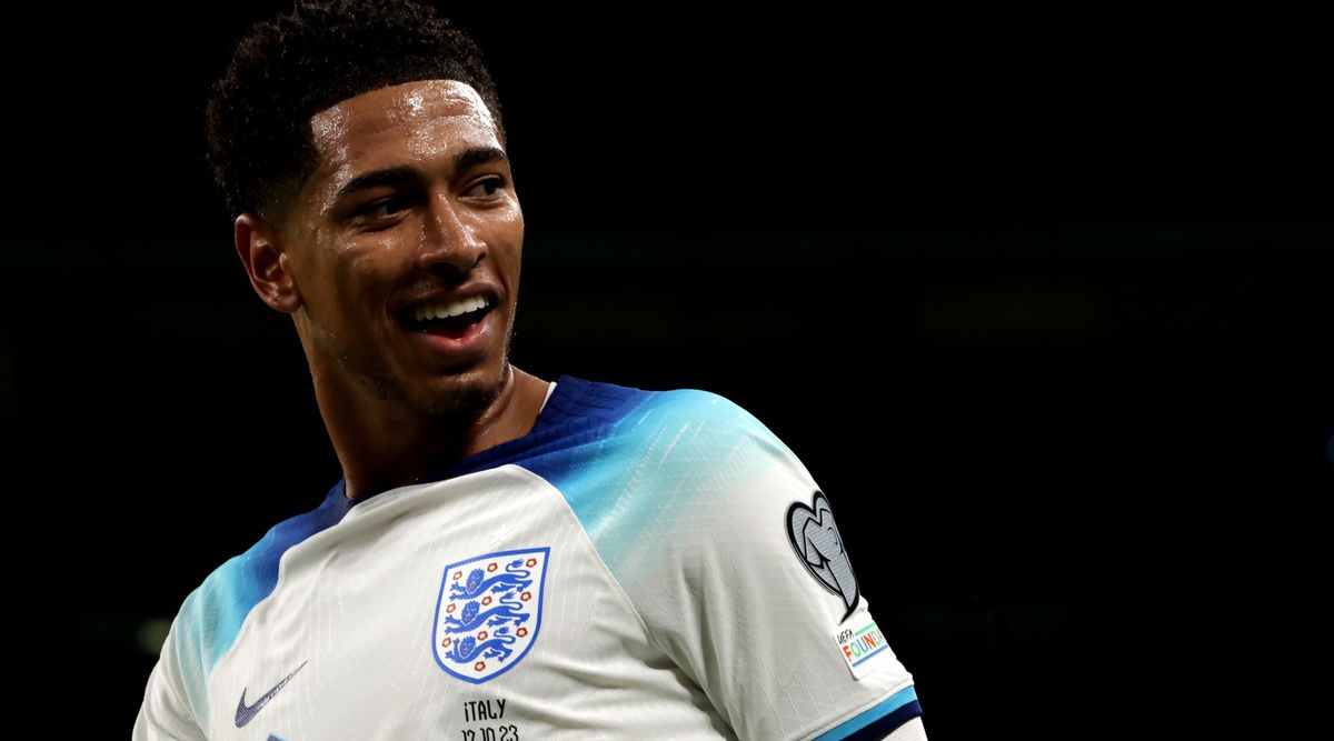 Ballon d'Or 2023: Jude Bellingham wins Kopa Trophy | FourFourTwo