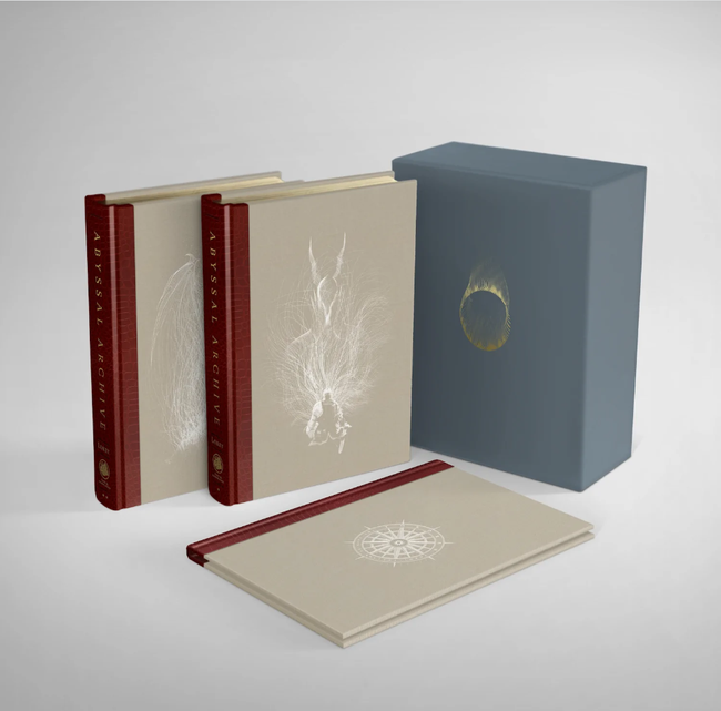 Dark Souls lore book looks like a collector's dream | GamesRadar+