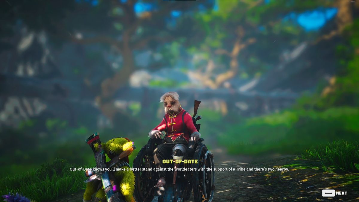 Biomutant tribe choice - Should you ally with the Jagni or Myriad ...