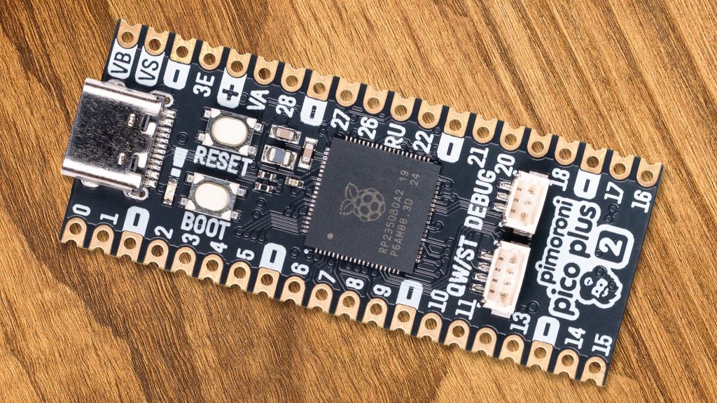 What’s inside the Raspberry Pi Pico 2’s RP2350? | Tom's Hardware