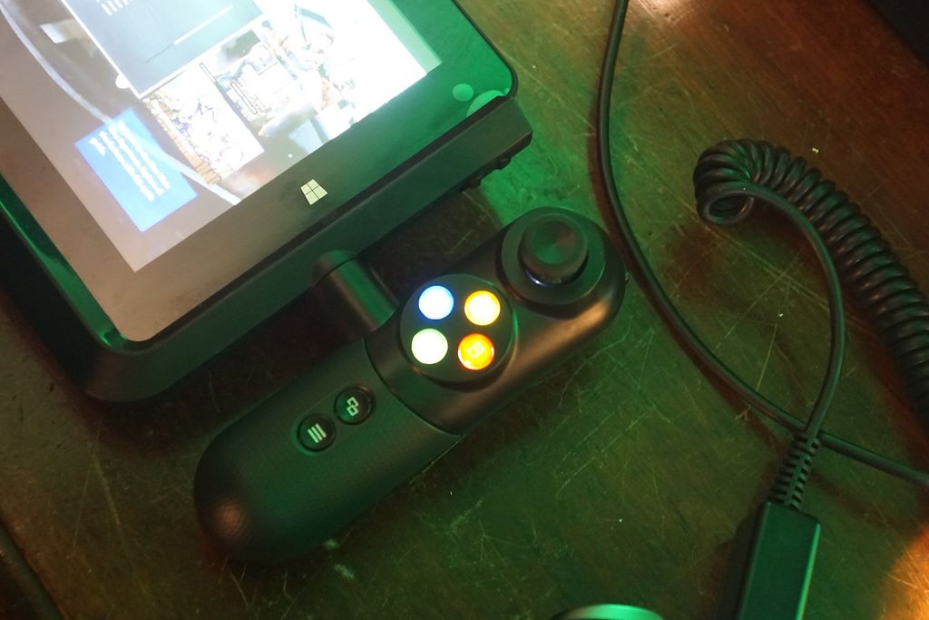 The Xbox-streaming Linx Vision 8 tablet is a lot better than you might ...