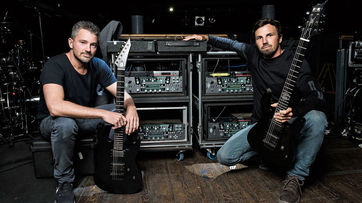 Parkway Drive: “We play songs, not wanky guitar bits to make each other ...