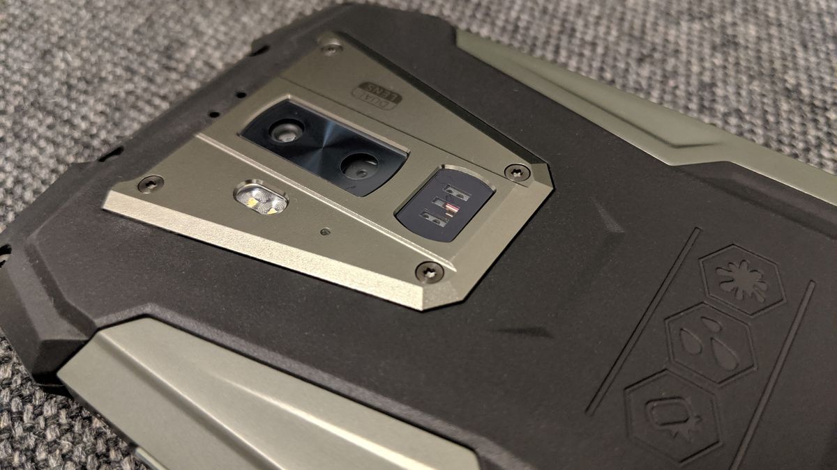 Blackview BV9700 Pro rugged smartphone review | TechRadar