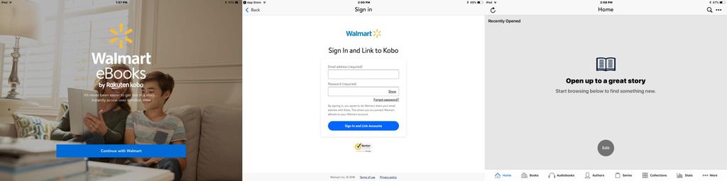How to read and listen with Walmart eBooks | iMore