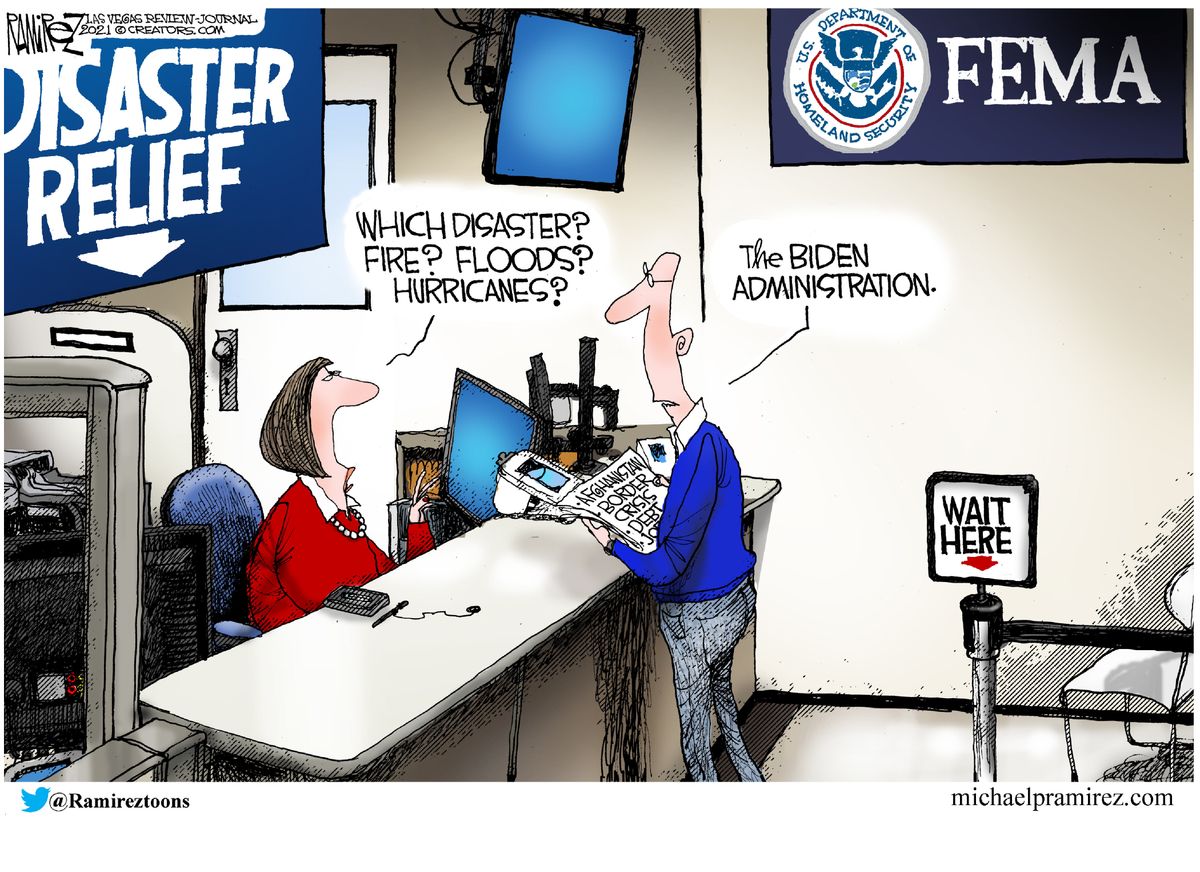 Disasters | The Week