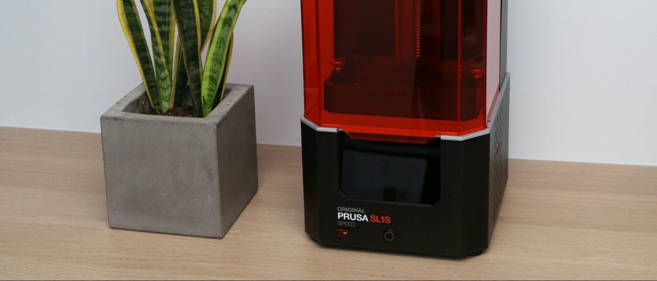 Prusa SL1S Speed Resin 3D Printer Review: Speedy, Smart, and ...
