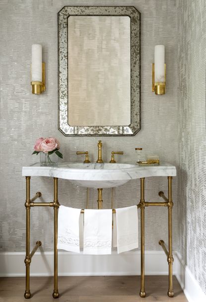 Bathroom vanity ideas: 12 beautiful designs to uplift your space | Real ...