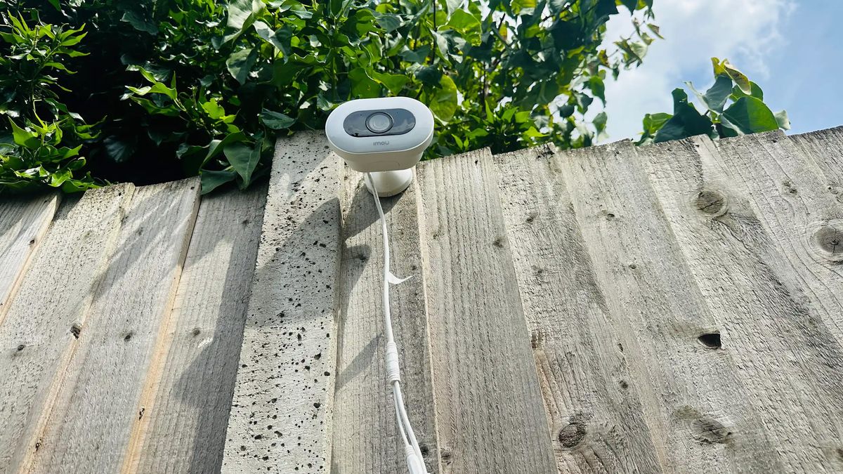 IMOU Knight 4K Ultra review | Digital Camera World