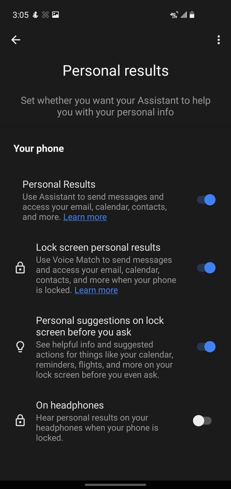 How to use Google Assistant without unlocking your phone | Android Central