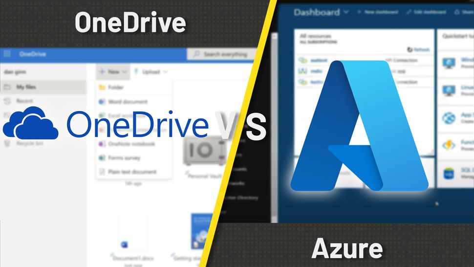 Microsoft cloud storage: OneDrive or Azure for business? | ITPro