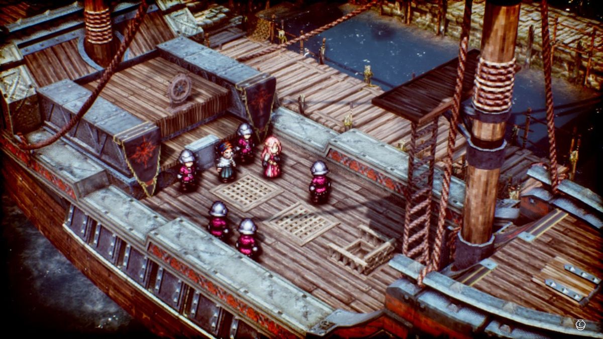 Triangle Strategy review: "Great strategic battler, but stumbles ...