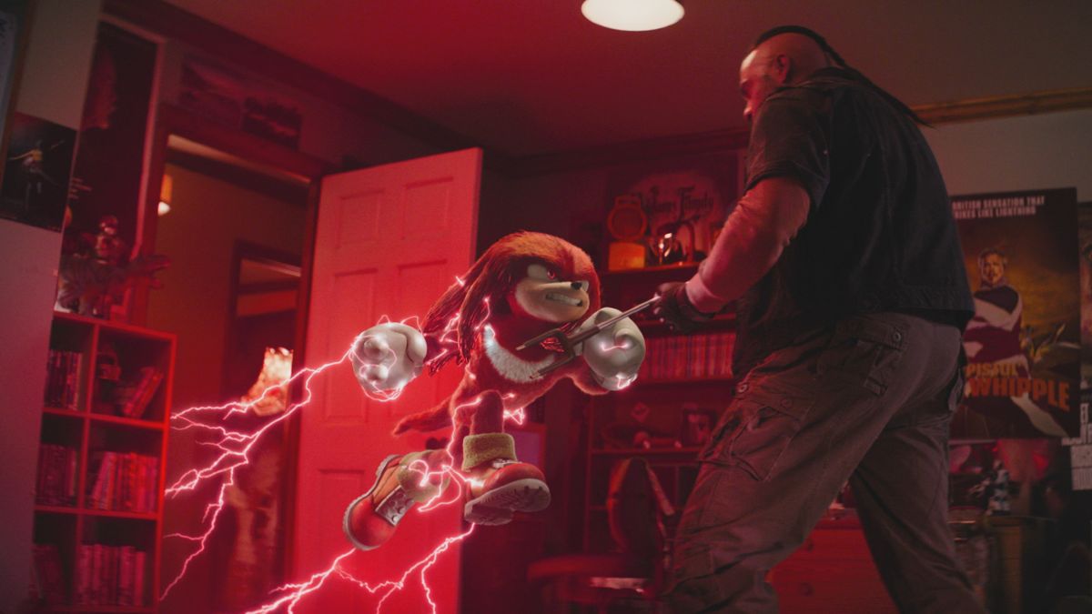 Paramount+'s Knuckles TV Show: Premiere Date, Trailer And Other Things ...