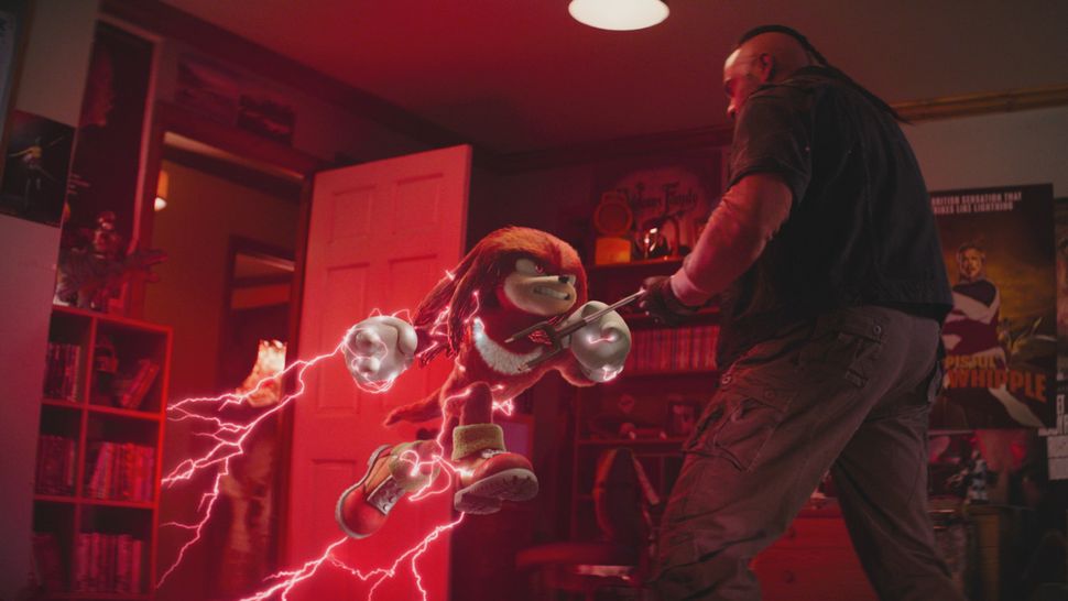 Paramount+'s Knuckles TV Show: Premiere Date, Trailer And Other Things ...