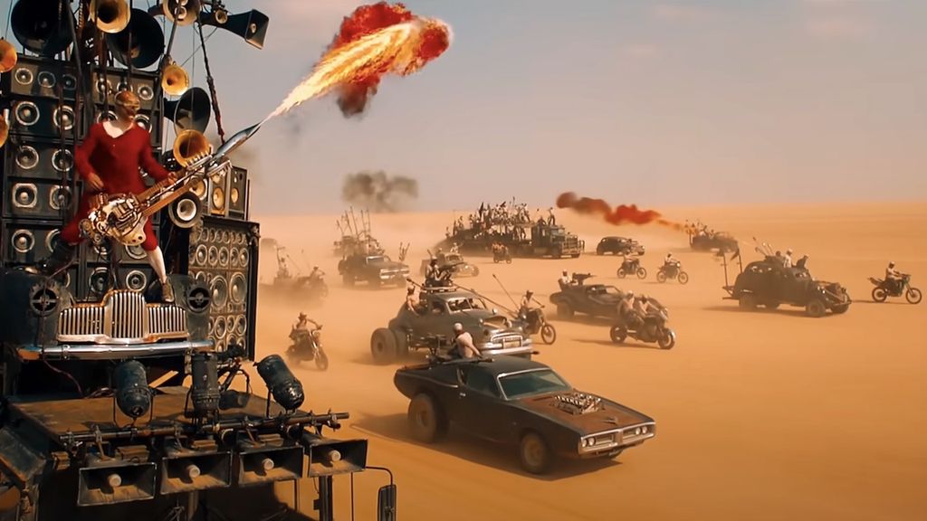 32 Movie And TV Show Apocalypses And How They Happened | Cinemablend