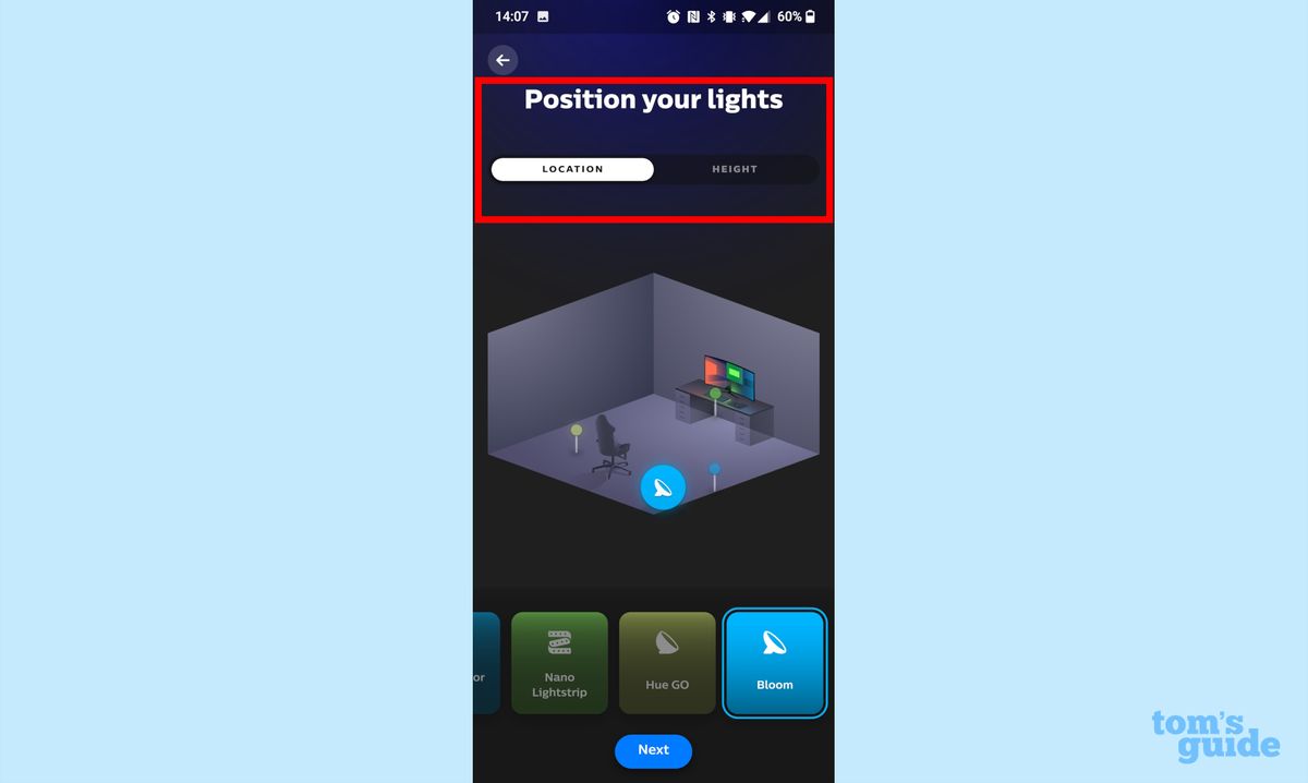 How to use Philips Hue Sync with your smart lights on PC or Mac | Tom's ...