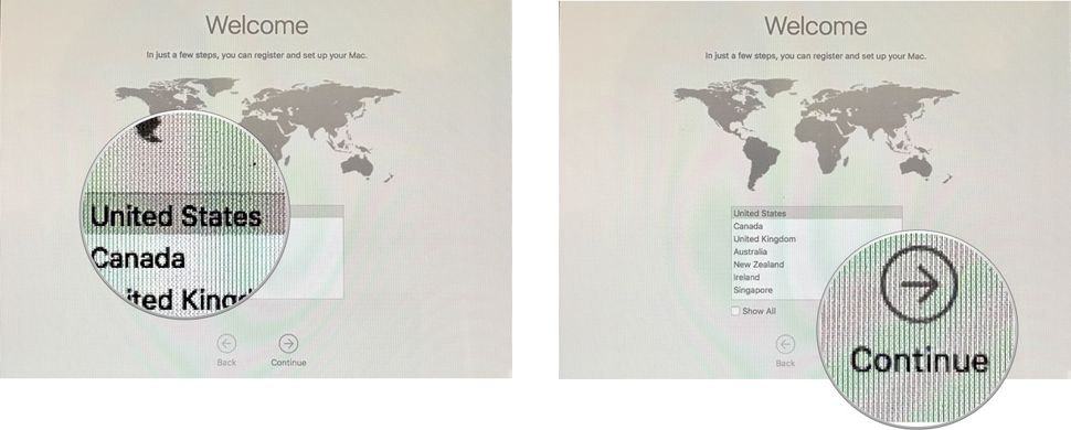 How to set up your new Mac | iMore