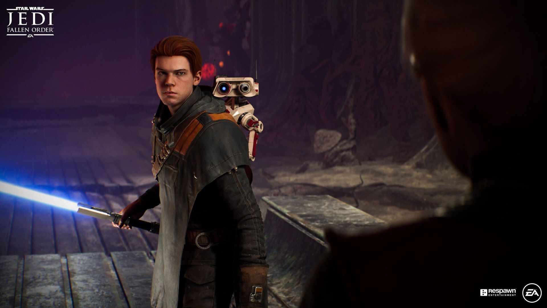 Star Wars Jedi: Fallen Order — How to beat Nydak Alpha on Jedi Grandmaster difficulty | Windows ...