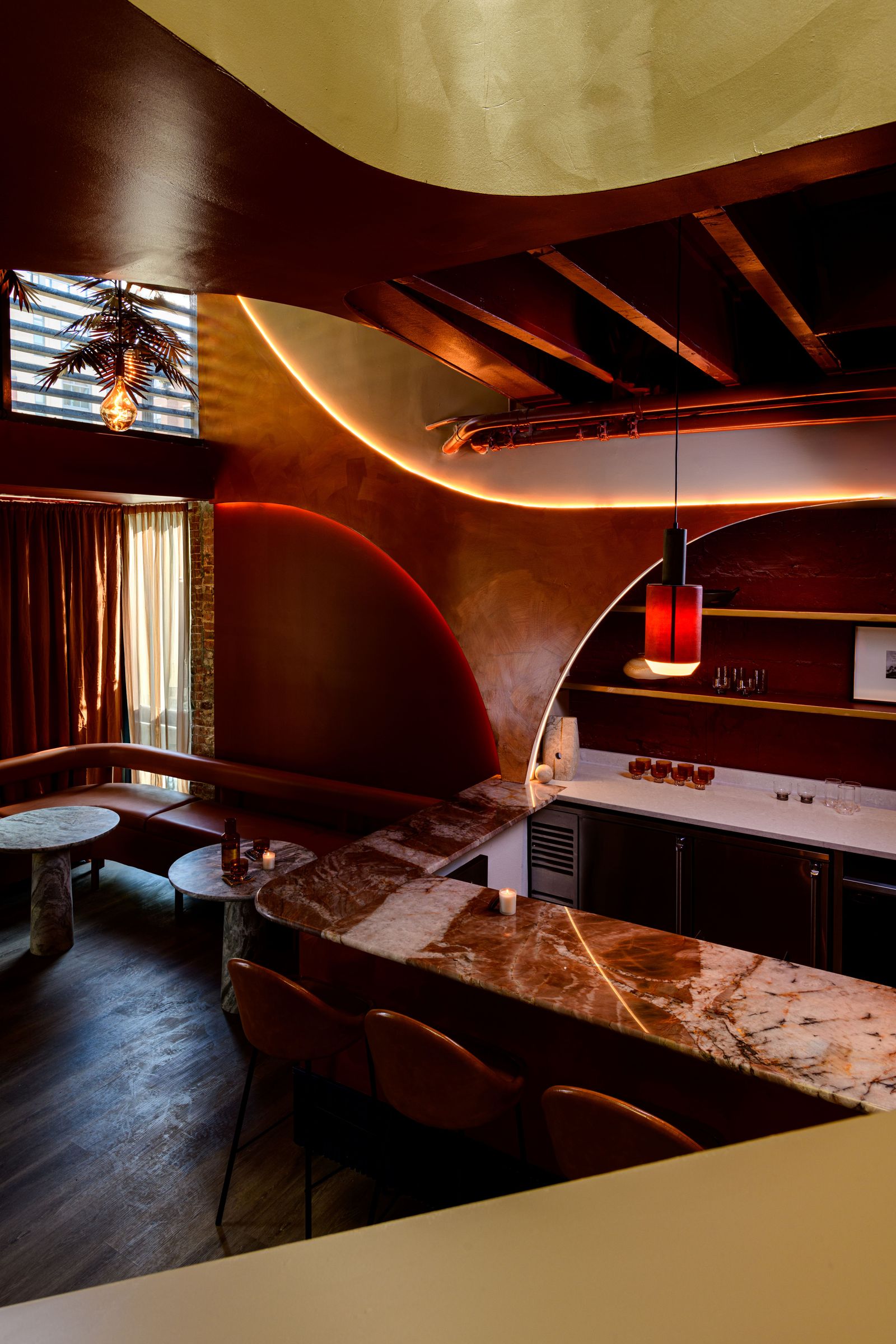 Discover Elmina, a Ghanaian restaurant in Washington, DC | Wallpaper*