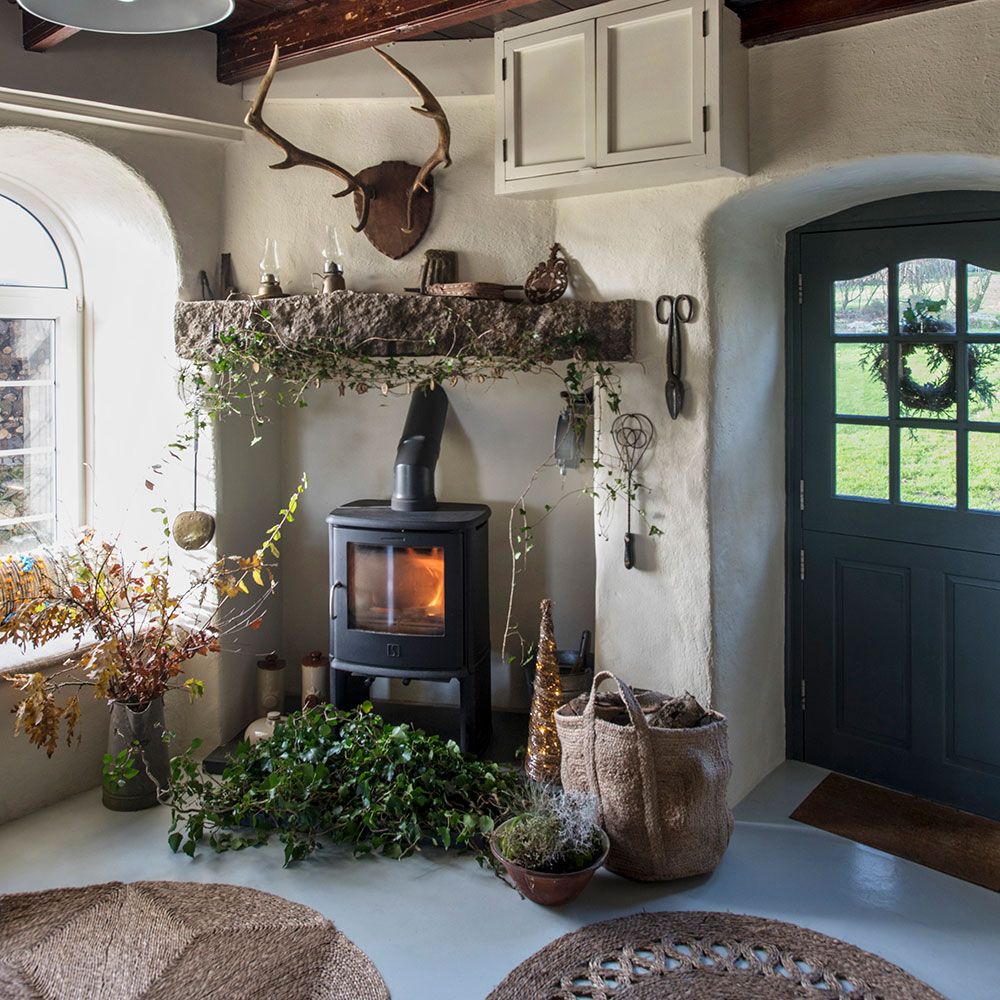 Take a tour of this converted engine house in Cornwall | Ideal Home