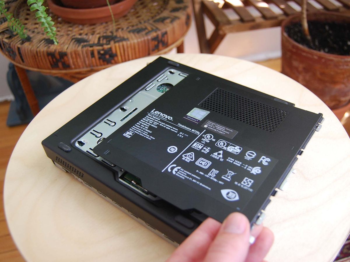 How to upgrade RAM in your Lenovo ThinkCentre M720q Tiny | Windows Central