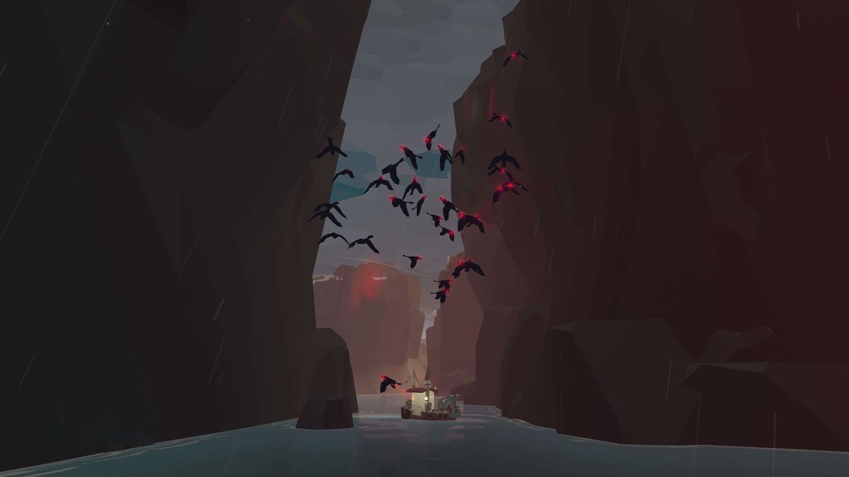 This is the scariest fishing game you'll ever play | GamesRadar+