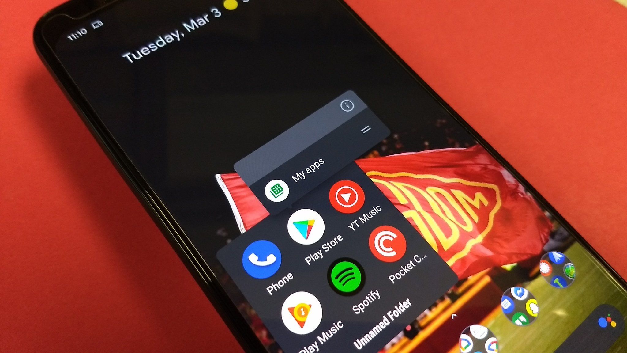 Google's Pixel phones now have an iPhone-like 3D Touch feature ...