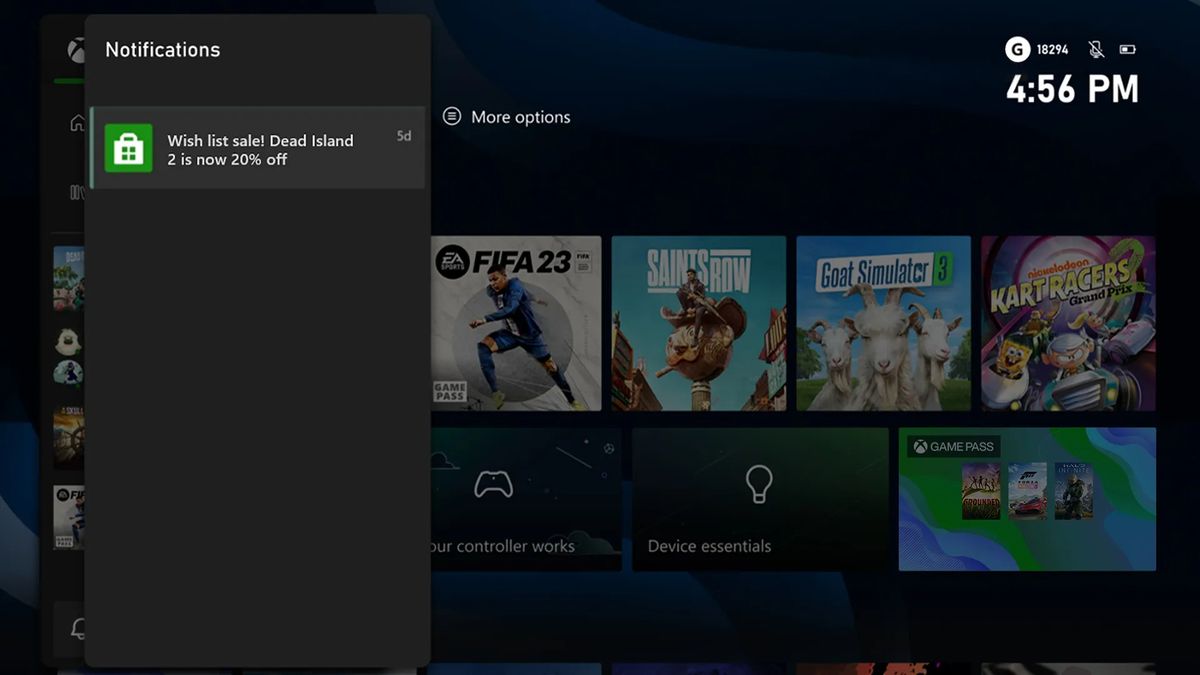 Xbox November Update brings new Captures app, Wish List notifications ...