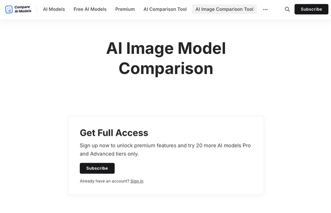What is Compare AI Models? Everything we know about the really useful AI model comparison tool ...