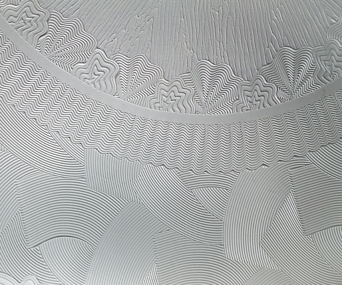 Artex ceilings: What is Artex and how do you get rid of it? | Homebuilding