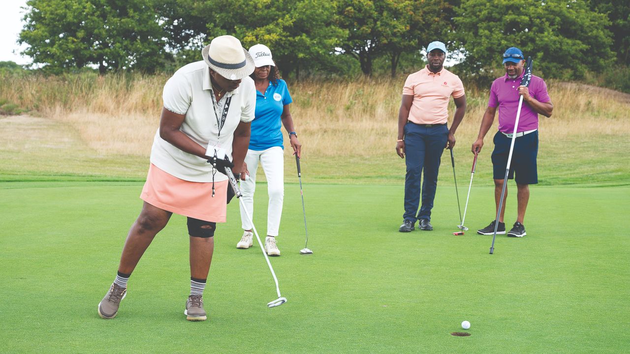 Europe's Largest Black Golfing Events Set To Return For Third Year ...