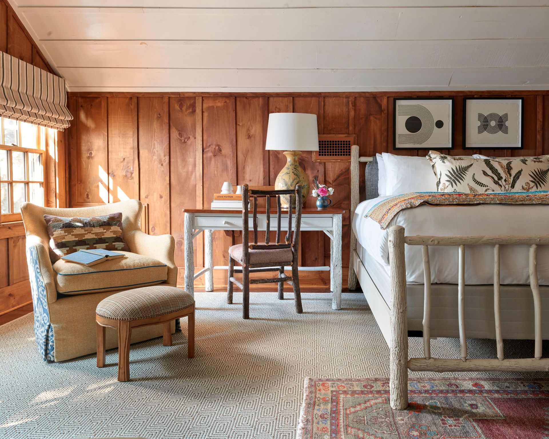 What is Bohemian style in interior design? | Homes and Gardens