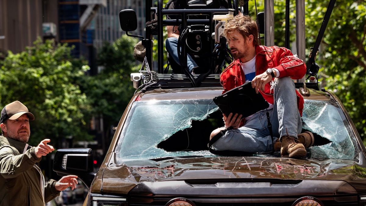 This is the specialist camera kit that captured the superior action ...