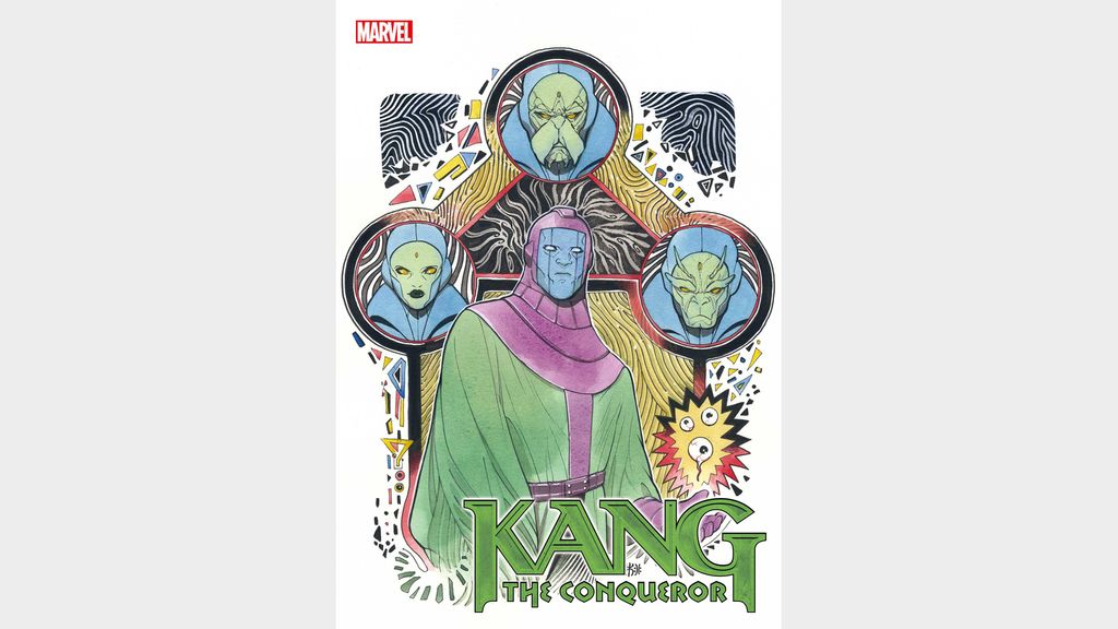 Loki: The Time-Keepers in Marvel comics explained | GamesRadar+