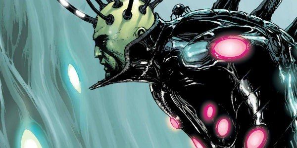 Syfy's Krypton Reveals Creepy First Look At Brainiac | Cinemablend