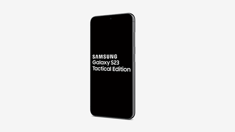 The Galaxy S23 and XCover6 Pro join Samsung's Tactical Edition lineup ...