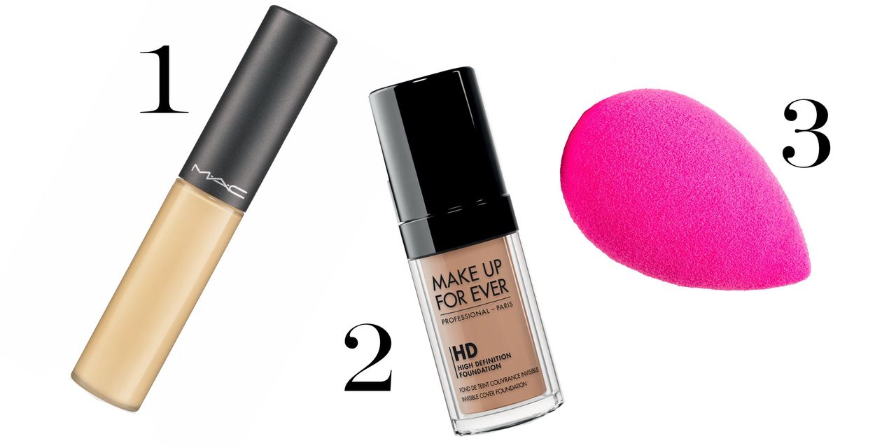 Best Office Makeup - Makeup for Office Lighting | Marie Claire