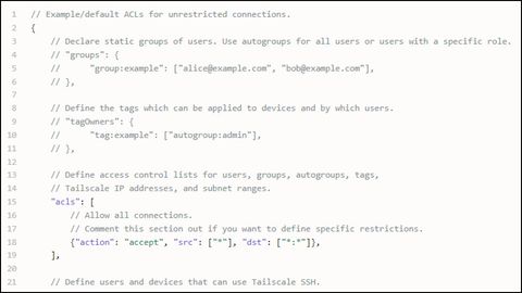 Tailscale VPN review | TechRadar
