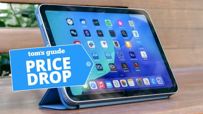 I just got the iPad mini 6 for free — here’s how | Tom's Guide