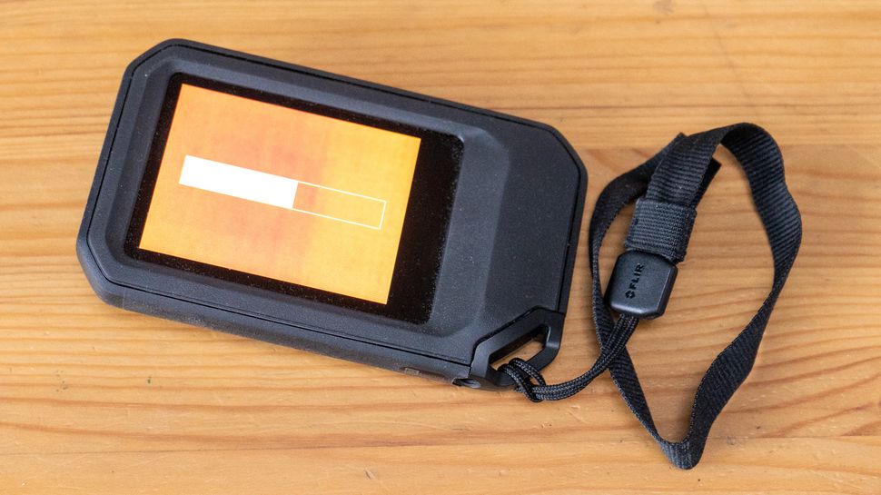 FLIR C5 review: A thermal imaging camera for all? | Digital Camera World