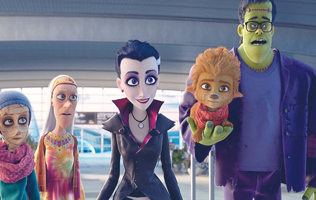 Monster Family | What to Watch