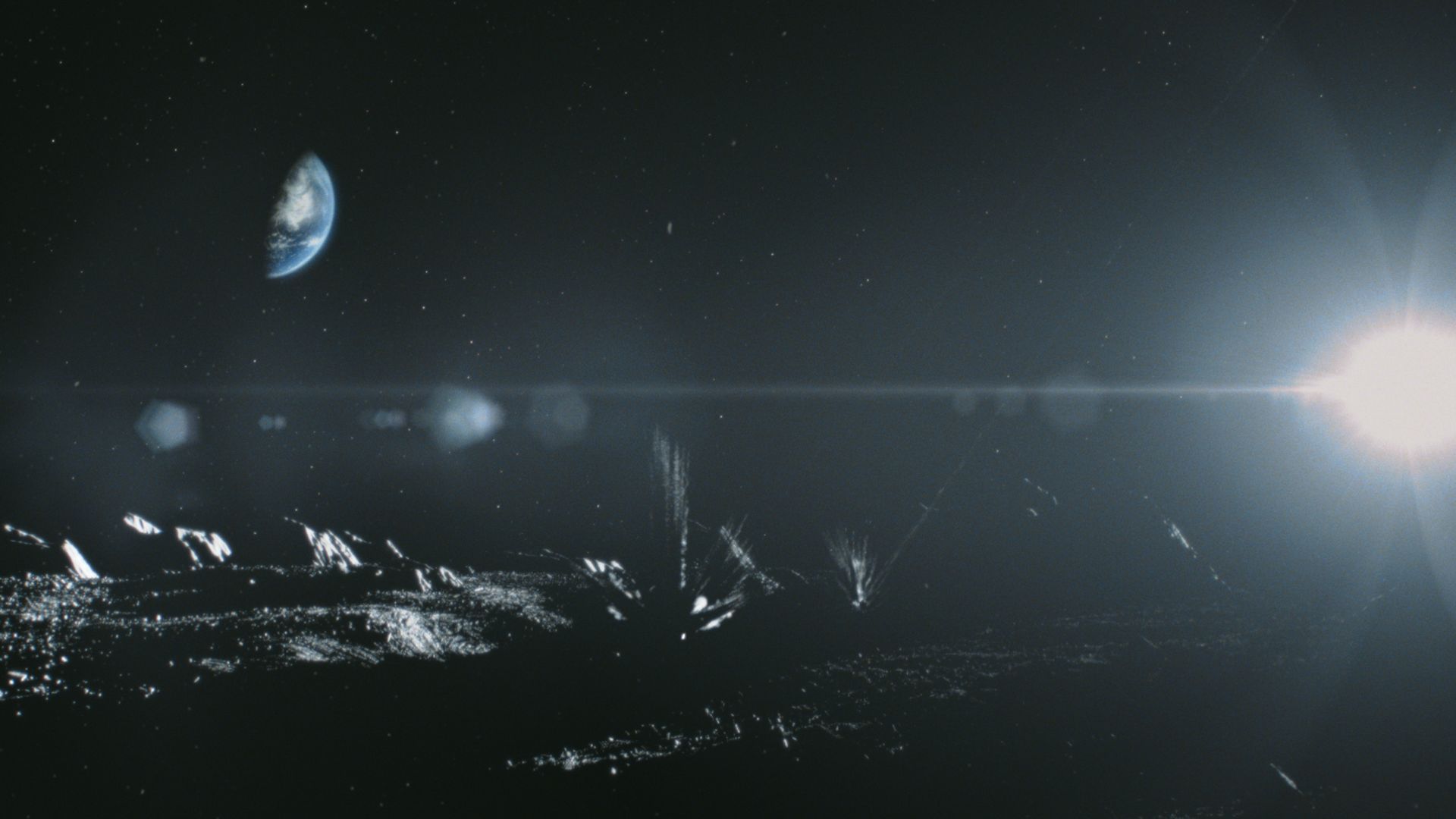 Boom! Cosmic Collisions Give Earth Life on 'One Strange Rock' | Space