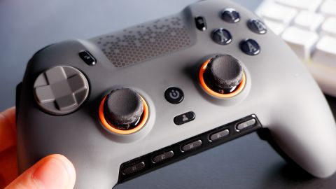 Scuf Envision Pro controller review | PC Gamer