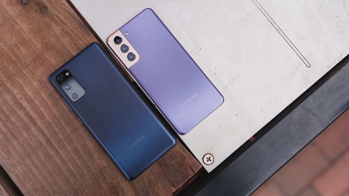 Samsung Galaxy S20 FE review: Still a true flagship killer | Android ...