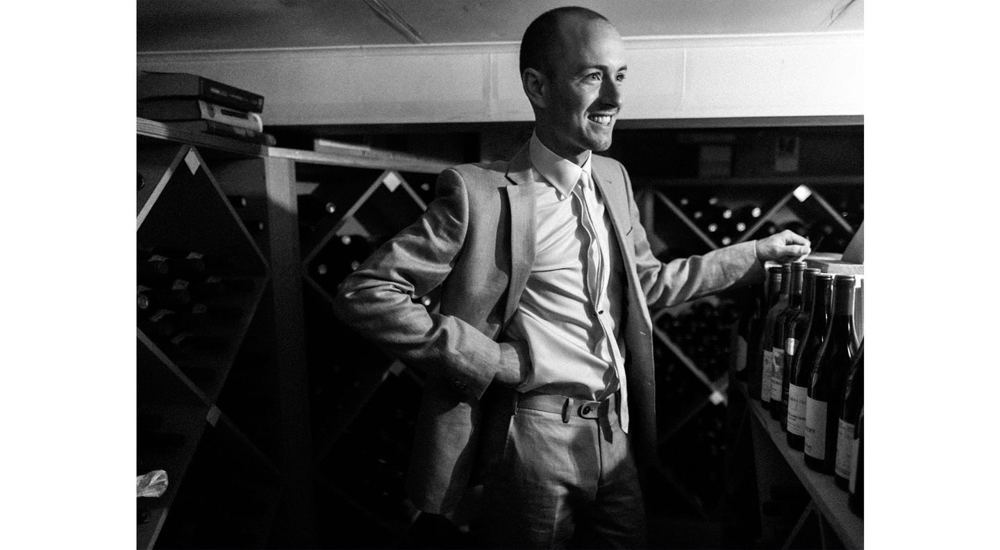 Who What Wear Weddings: Alexandra Ting and Charlie Gilbert's Intimate ...