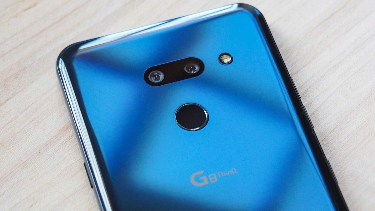 LG G8 ThinQ Hands-On: A Game-Changing Smartphone, When It Works | Tom's ...